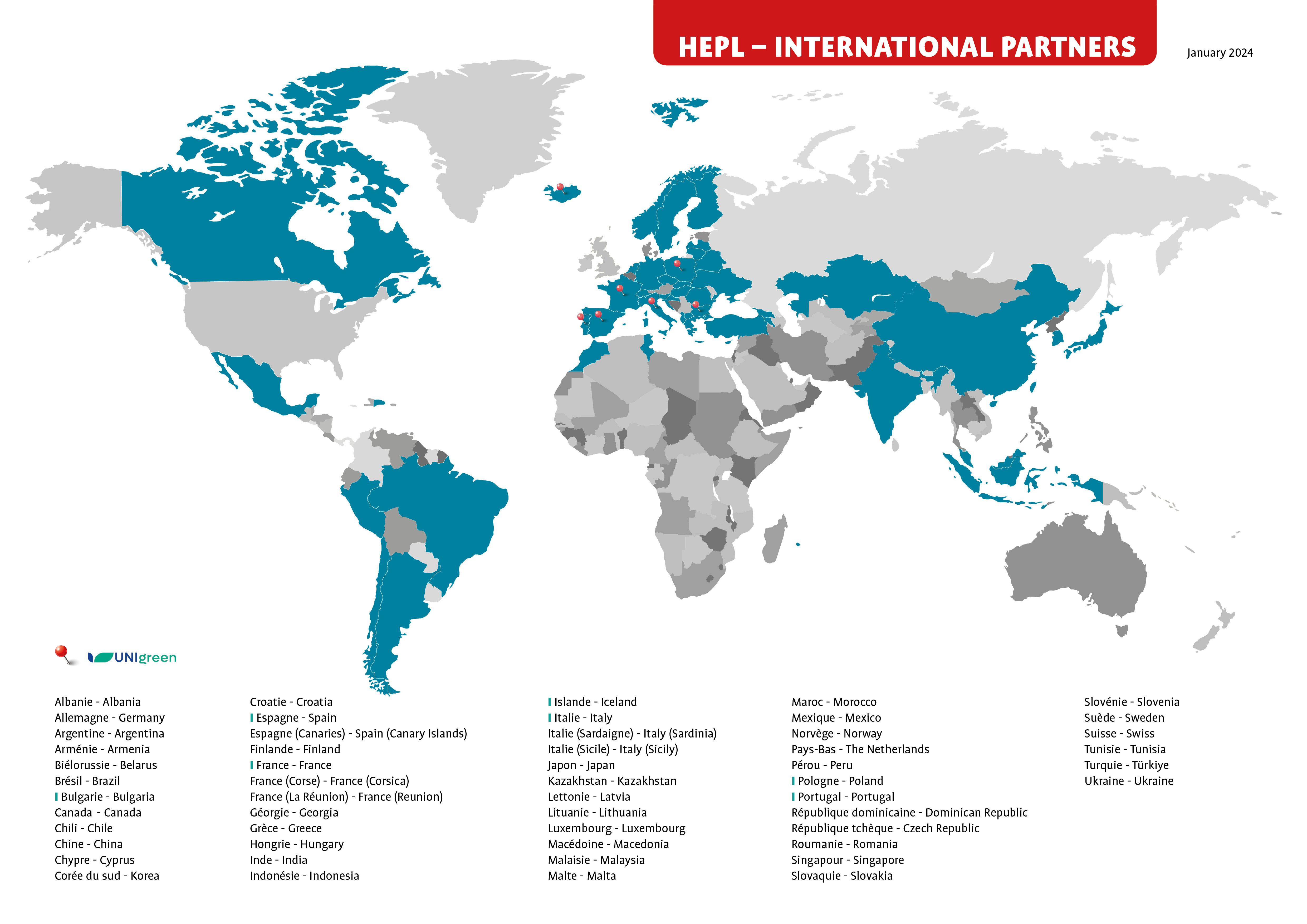 HEPL - University College | HEPL